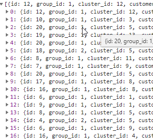 Multiple select-filter missing values due to failed collection merging · Issue #340 · laravel ...