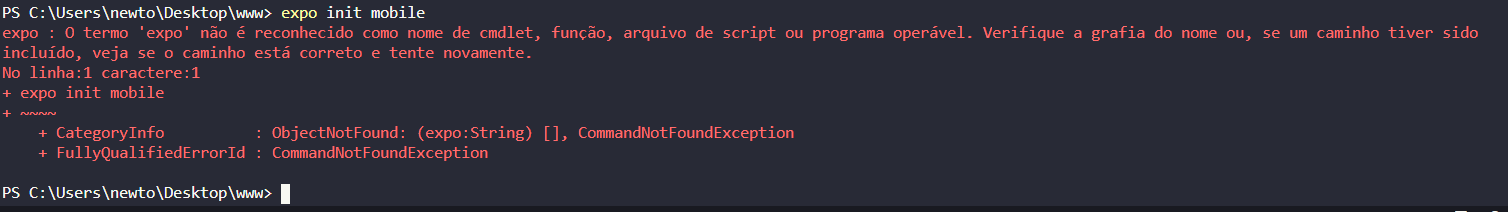 "yarn global add expo-cli" don't work · Issue #2853 · expo/expo-cli · GitHub