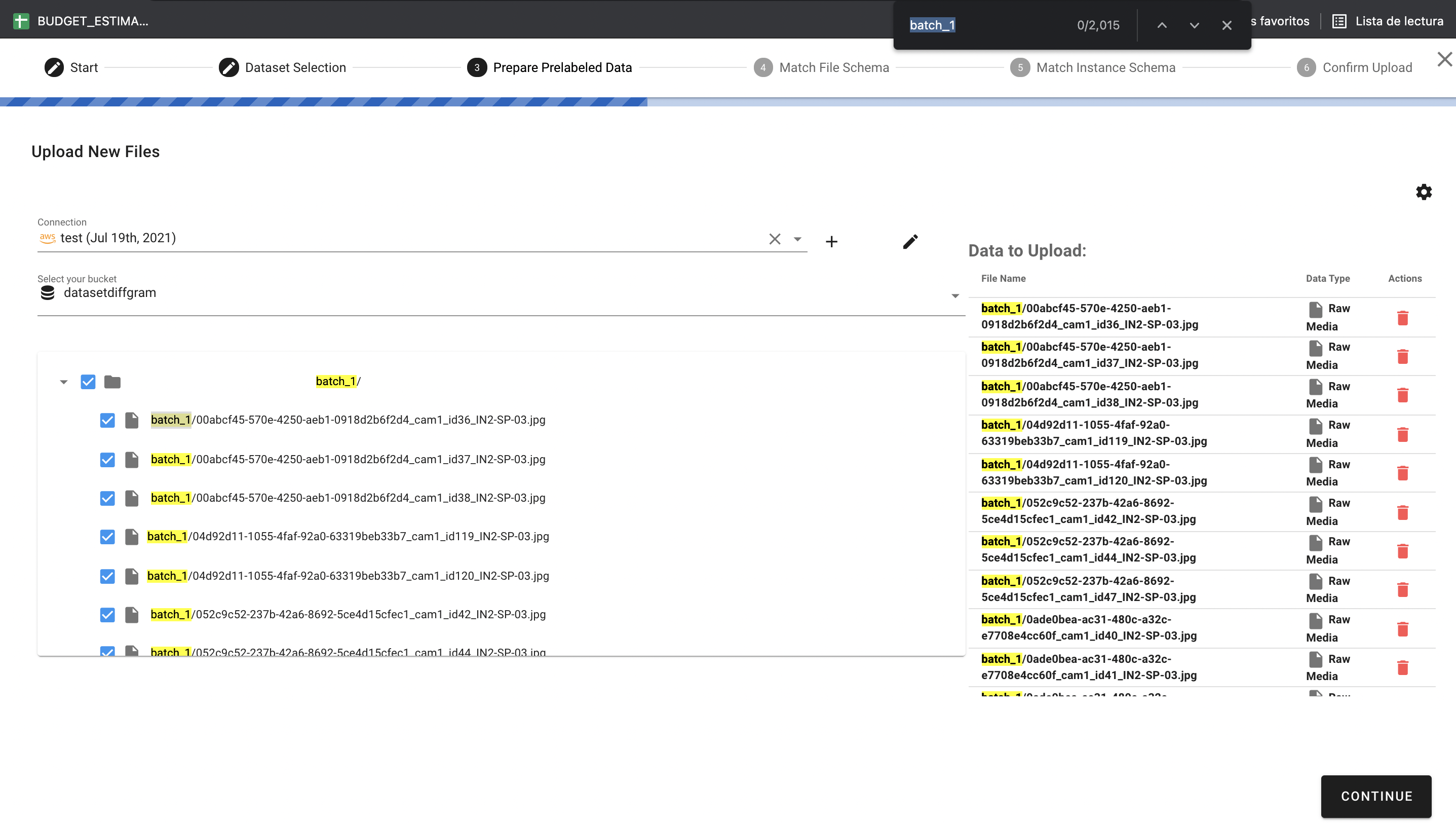 Problem with aws s3 connection. · Issue #160 · diffgram/diffgram · GitHub