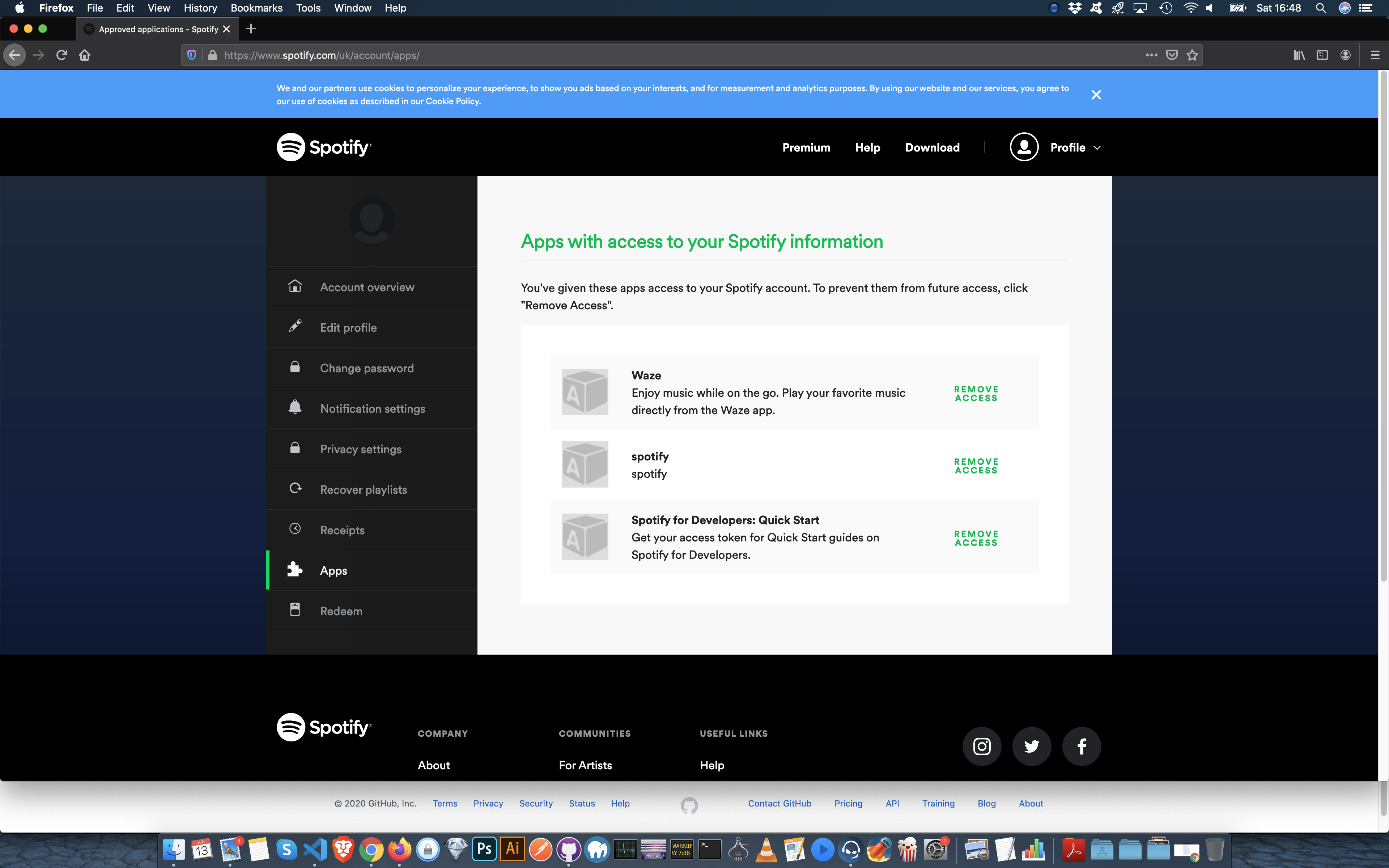 Hi Paul. react-spotify questions. Many thanks in advance · Issue #20 · Pau1fitz/react-spotify ...