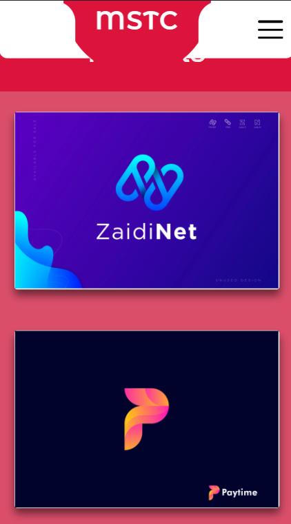 Navbar issues in mobile view · Issue #64 · MSTC-DA-IICT/react-portfolio · GitHub