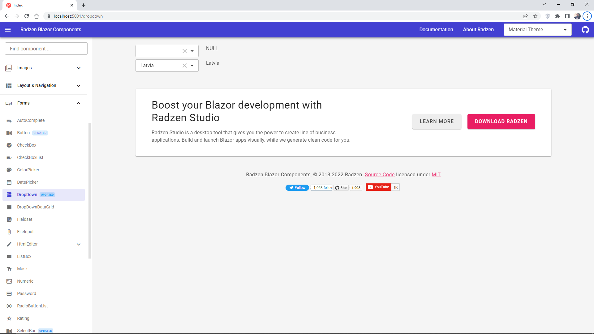 DropDown display value issue if filter is active · Issue #643 · radzenhq/radzen-blazor · GitHub