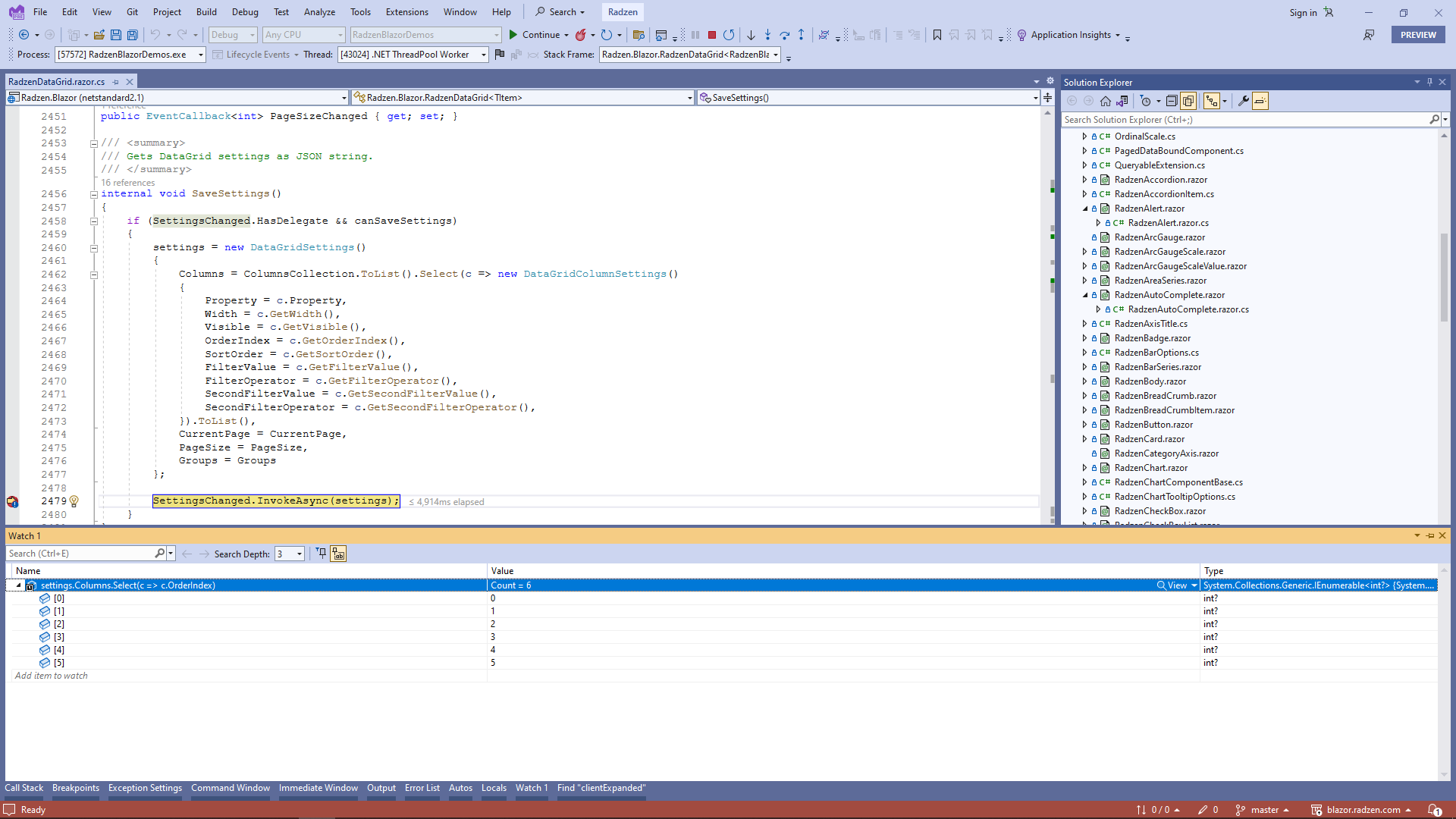 OrderIndex duplicate values · Issue #666 · radzenhq/radzen-blazor · GitHub