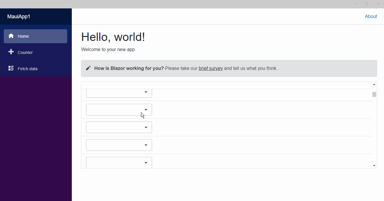 Issue with the dropdown window of DropDownDataGrid as of version 4.5.0 · Issue #770 · radzenhq ...