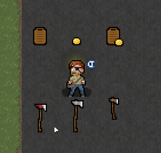 msx: re-color a few items by casswedson · Pull Request #1717 · I-am-Erk/CDDA-Tilesets · GitHub