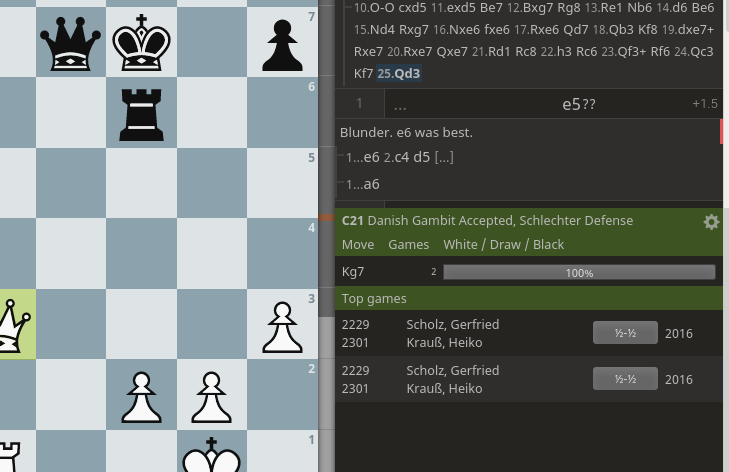 Duplicated game on masters database · Issue #7339 · lichess-org/lila · GitHub