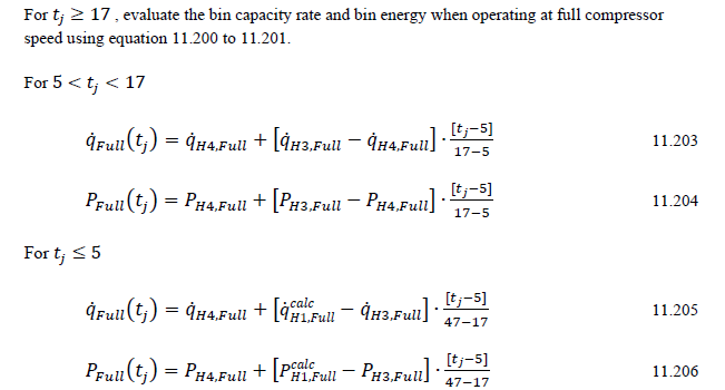 HSPF2 calculation problems for multispeed DX systems · Issue #9909 ...