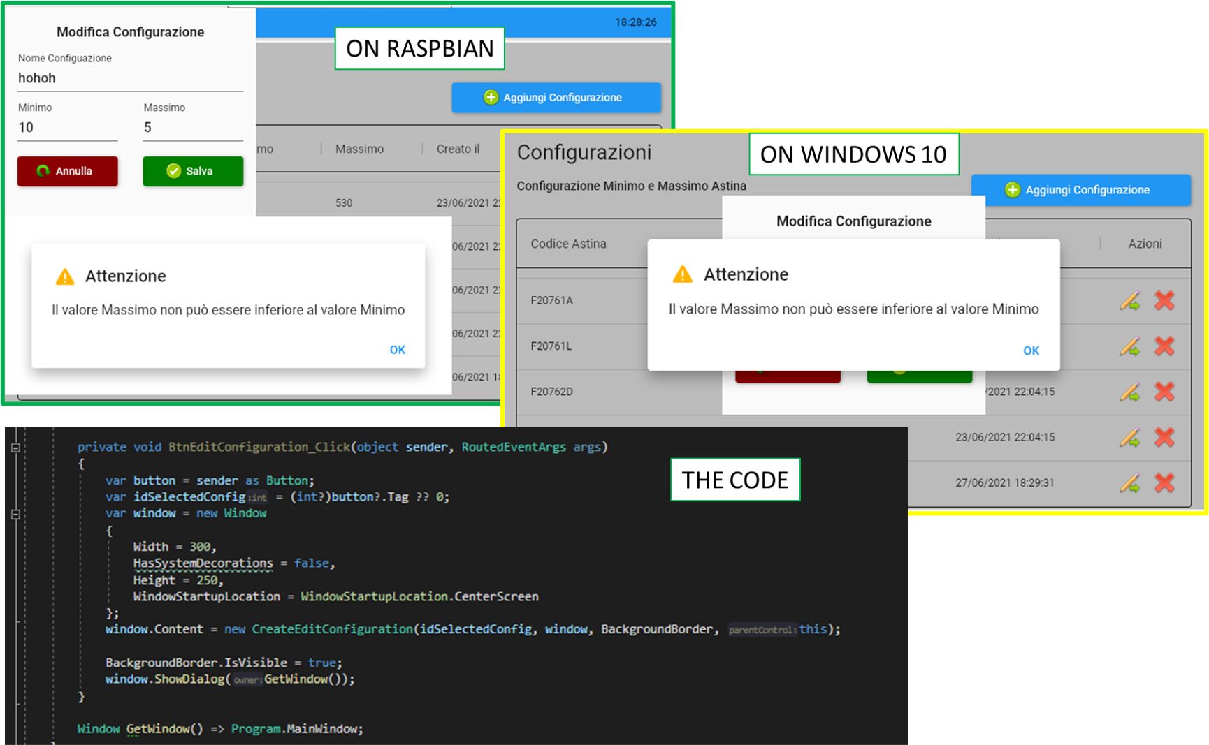 Dialogs Rendering, WindowStartupLocation.CenterOwner, Dialog overlay ...