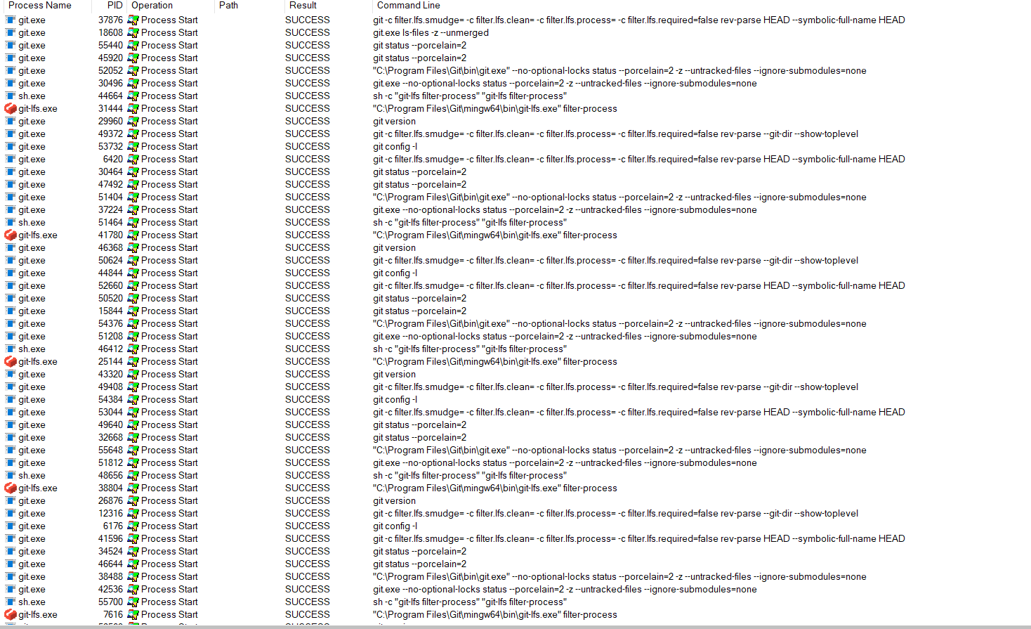 Too much CPU and RAM usage · Issue #6732 · gitextensions/gitextensions · GitHub