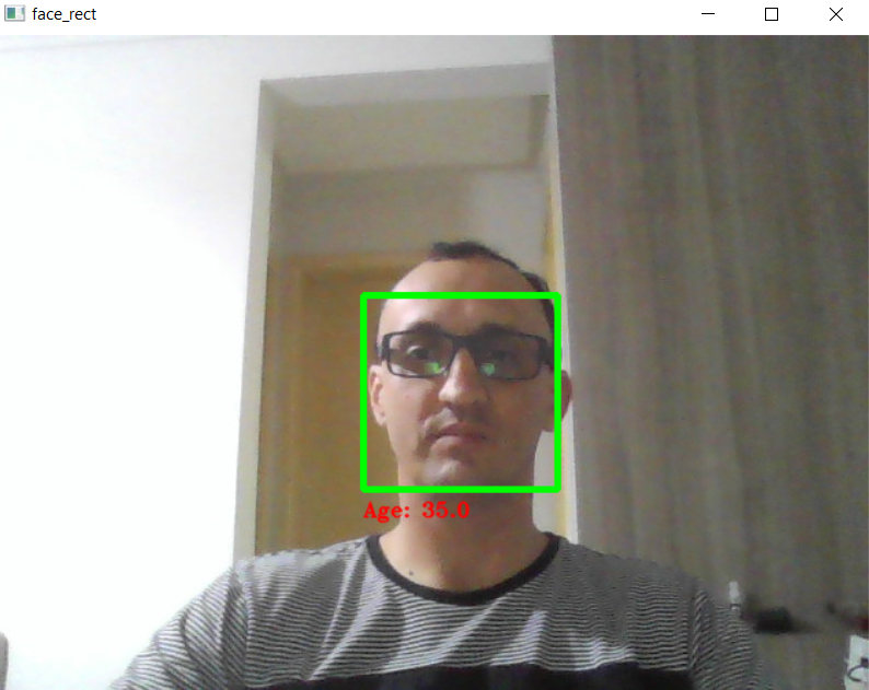 GitHub - ricauduro/video_face_detection: Perfom video face detection on ...