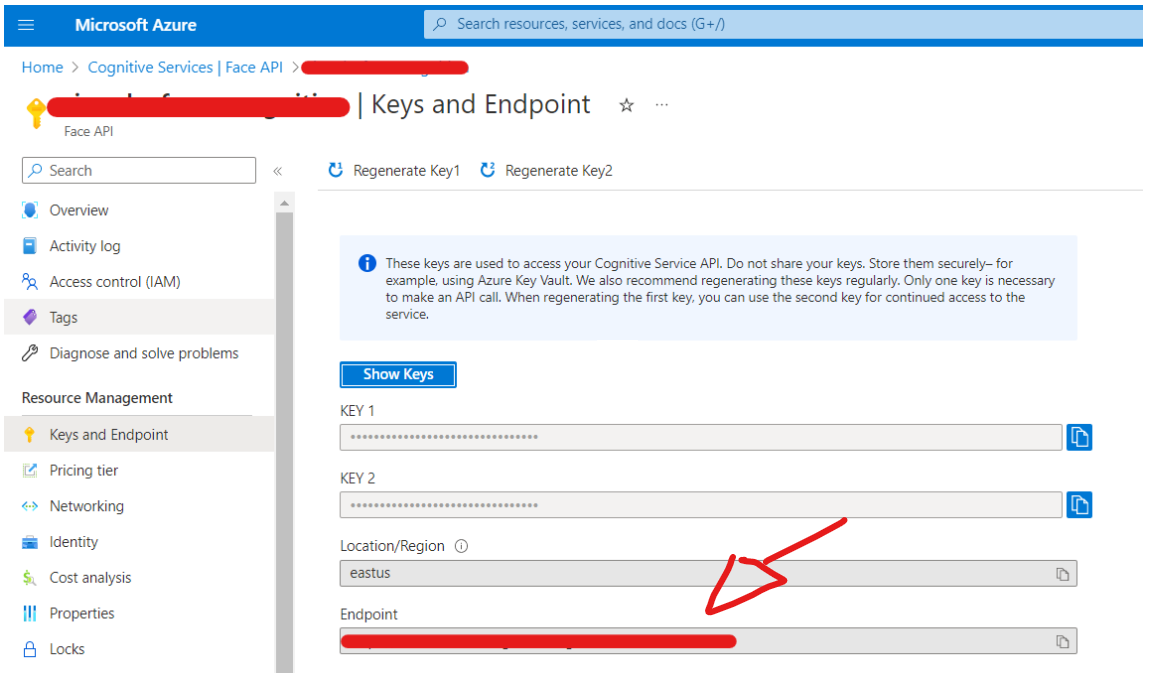 GitHub - ricauduro/video_face_recognition: Using Azure cognitive services and Python, do face ...