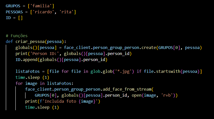 GitHub - ricauduro/video_face_recognition: Using Azure cognitive ...