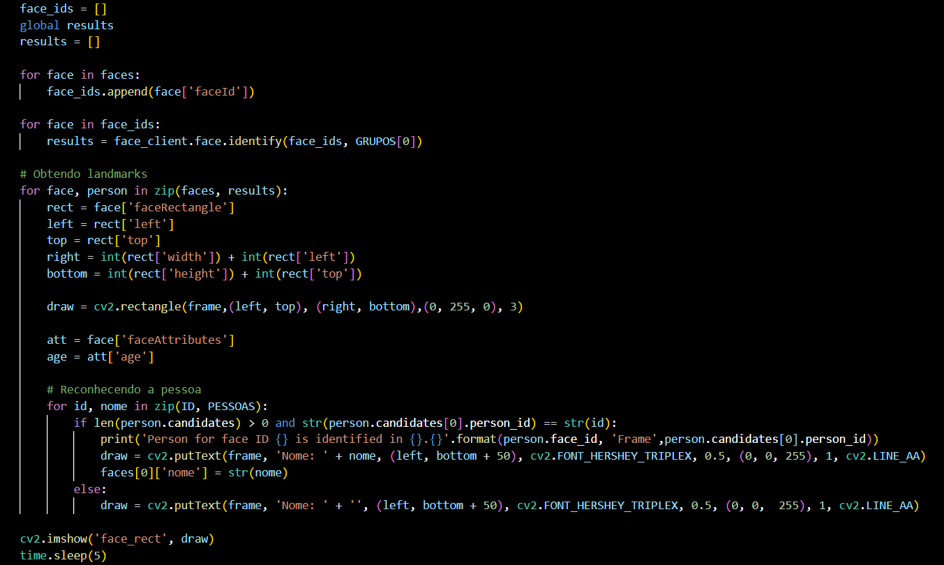 GitHub - ricauduro/video_face_recognition: Using Azure cognitive ...
