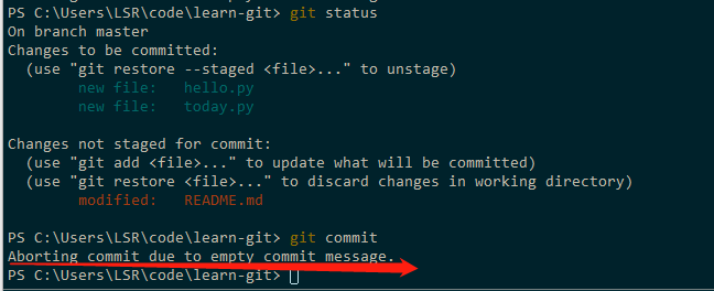 为什么我 git commit，立即会出现画红线的这句话，然后提交不成功 · Issue #1006 · neolee/pilot · GitHub