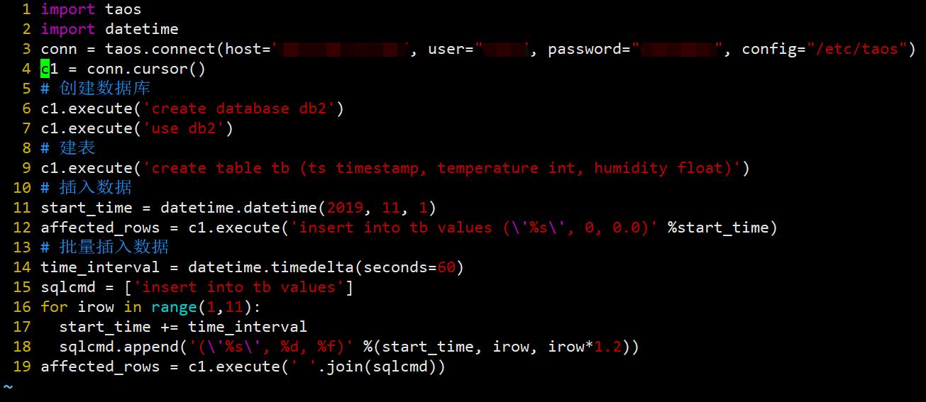 AttributeError: module 'taos' has no attribute 'connect' · Issue #3092 · taosdata/TDengine · GitHub