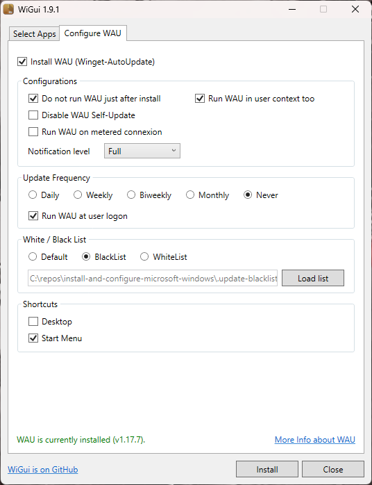 GitHub - ninbura/windows