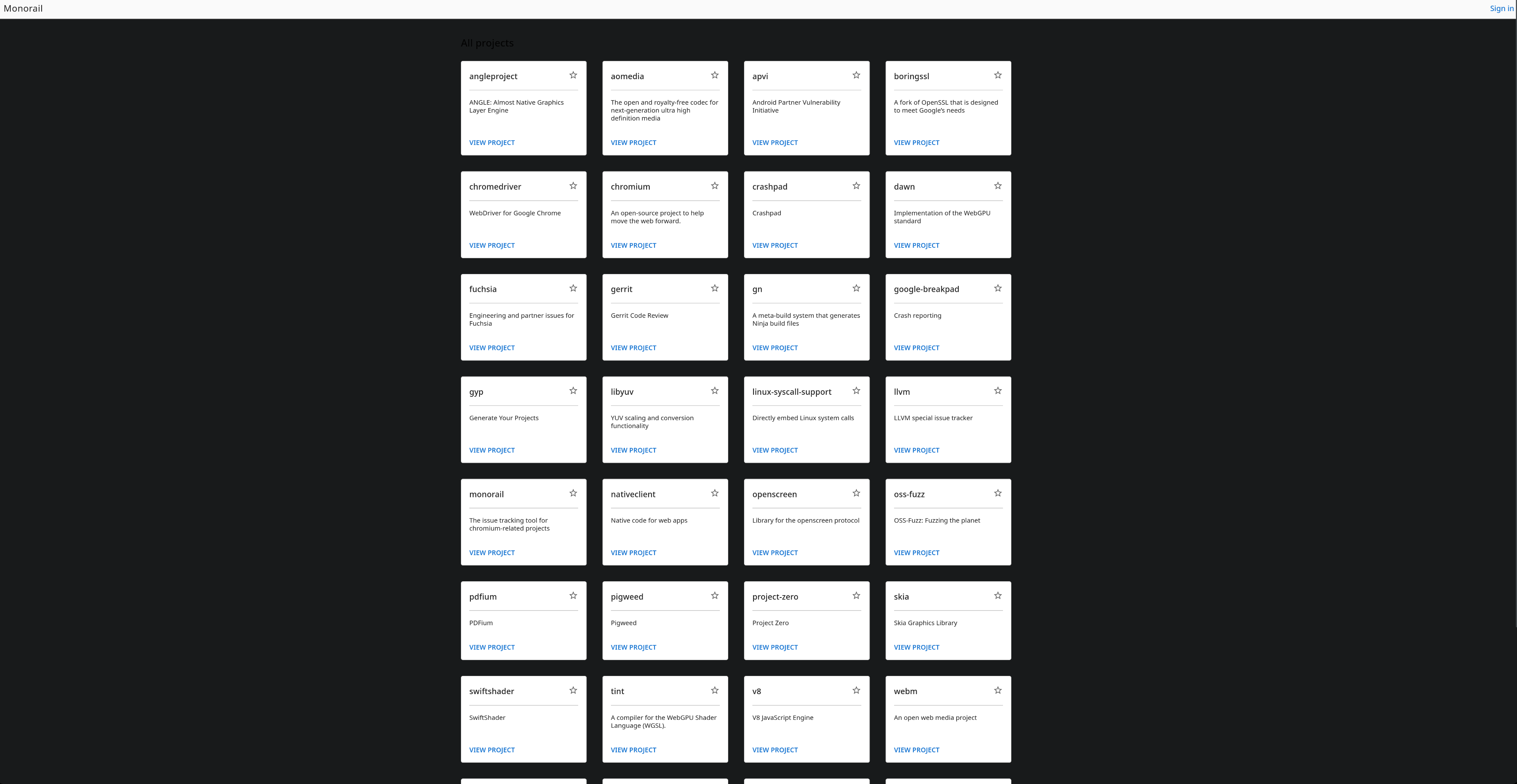 [Broken Website] bugs.chromium.org · Issue #11236 · darkreader/darkreader · GitHub
