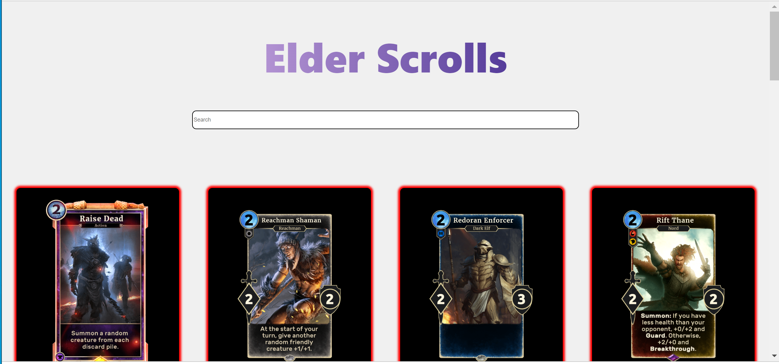 GitHub - sprabhu5/elder-scrolls