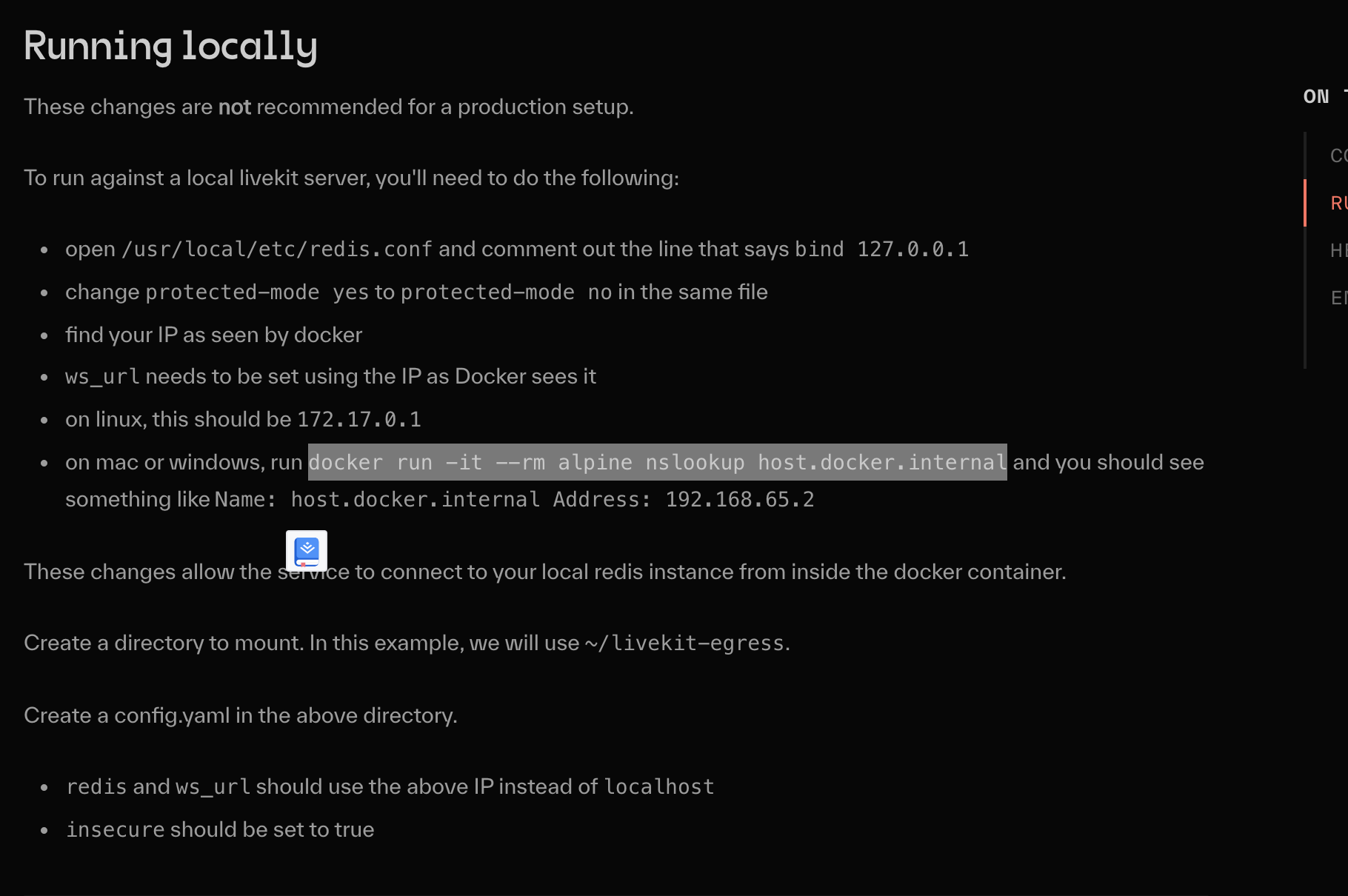 Recording failed · Issue #60 · livekit/egress · GitHub
