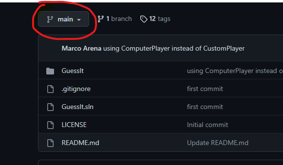 GitHub - ilpropheta/guess-it: Semplice gioco a supporto del mio corso "É facile programmare in ...
