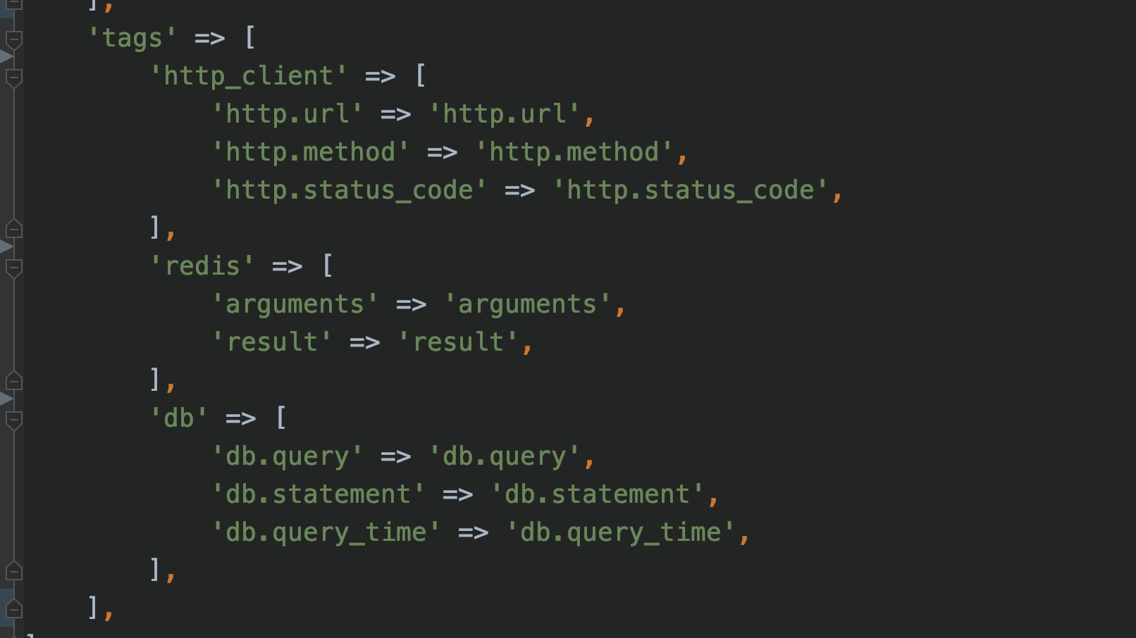 [QUESTION] 请问调用链追踪接入zipkin.只有db的能显示出来,redis的调用显示不出来,是什么原因导致的 · Issue #1239 · hyperf/hyperf · GitHub