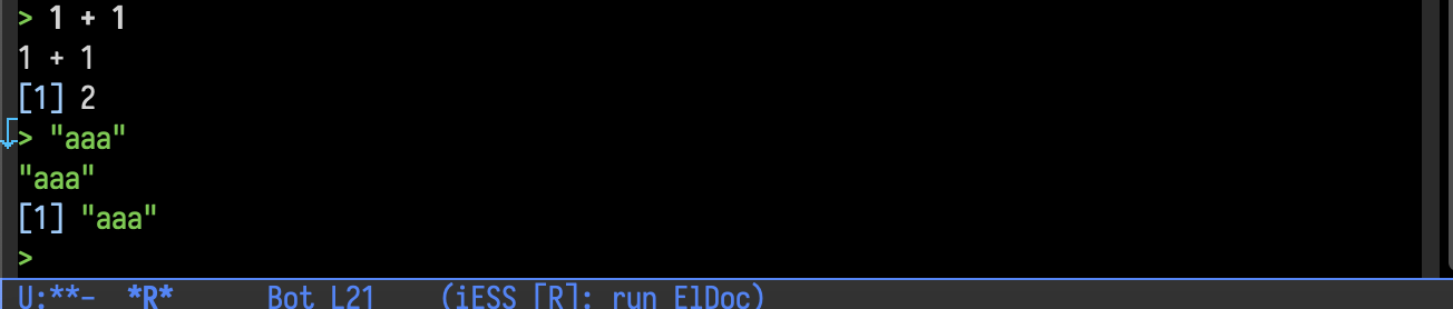 ESS hangs when evaluating long strings in `inferior-ess-r-mode` on ...