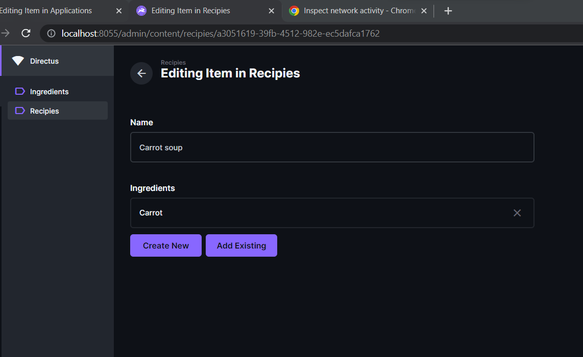 M2m Relation Error Message Forbidden You Dont Have Permission To Access This · Issue 
