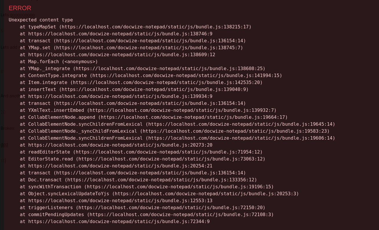 Bug: I cannot get the excluded properties in the Collaboration Plugin to work · Issue #4350 ...