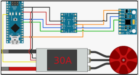 GitHub - SteveJustin1963/tec-Reaction-Wheels: 3 axis reaction wheel ...