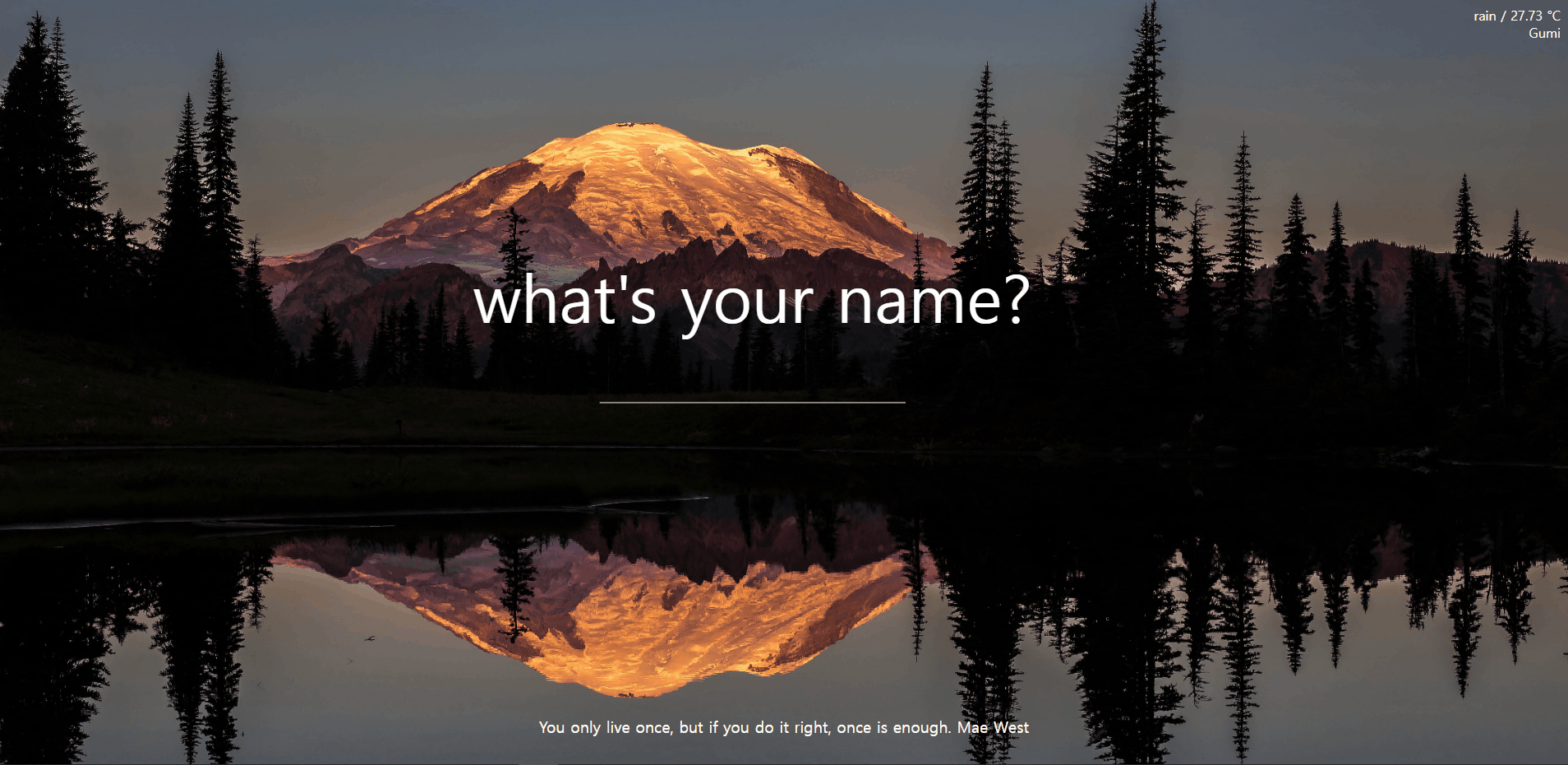 GitHub - Jahwi-0413/chrome-momentum-clonning: nomad-coder chrome app clone with vanillaJS