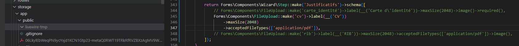 FileUpload no download · filamentphp filament · Discussion #2954 · GitHub
