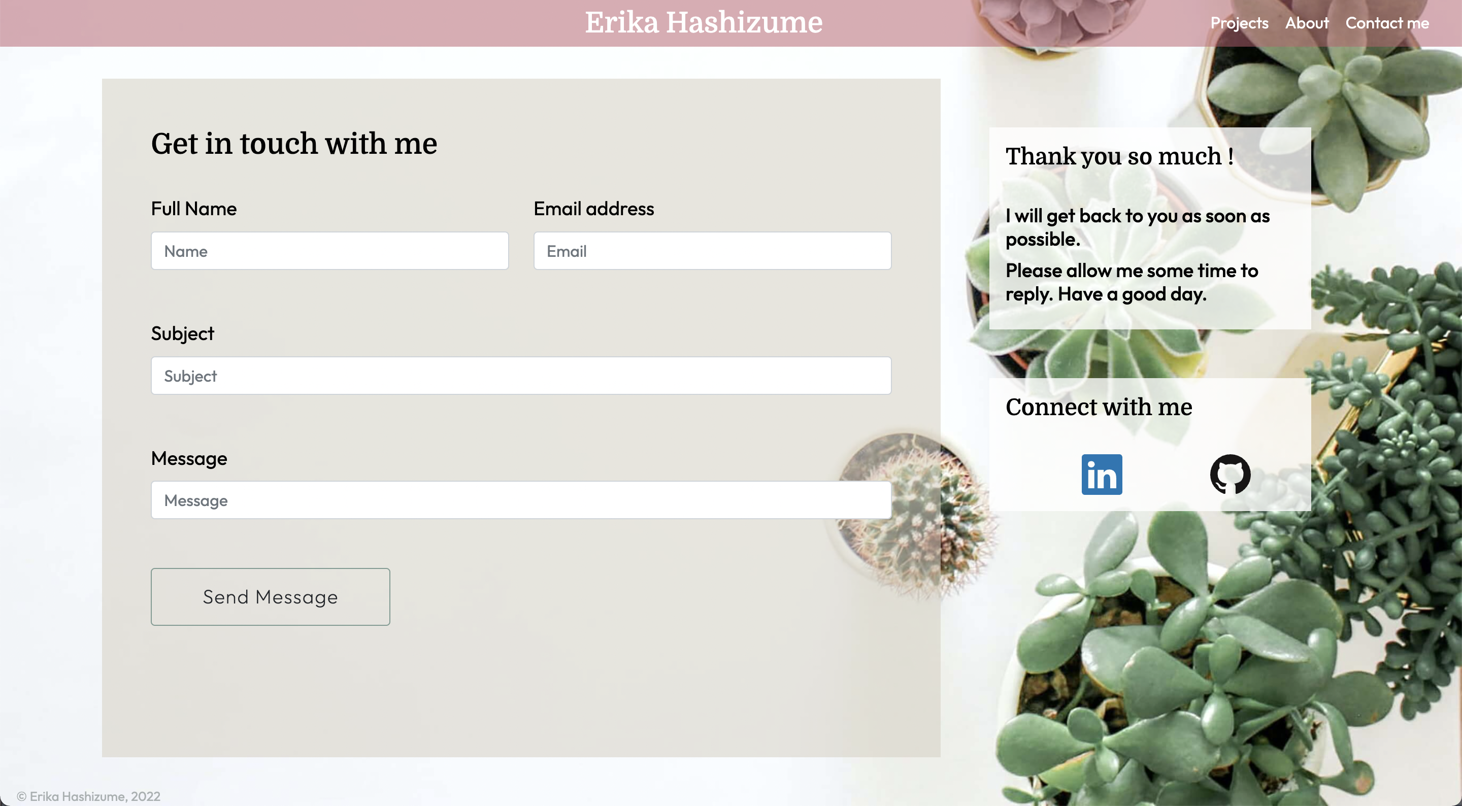 GitHub - erika-goodwin/myPortfolio-server