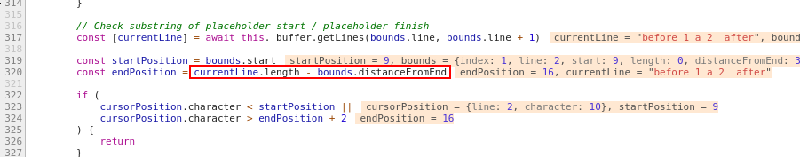 Snippets and textwidth issue · Issue #2550 · onivim/oni · GitHub