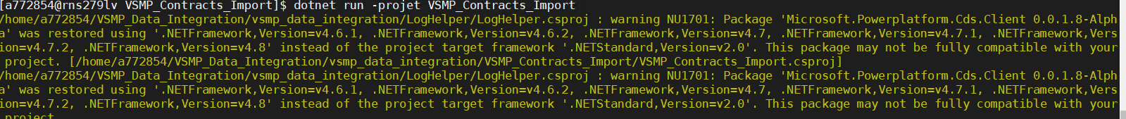 System.IO.FileNotFoundException: Could not find file · Issue #33105 · dotnet/runtime · GitHub