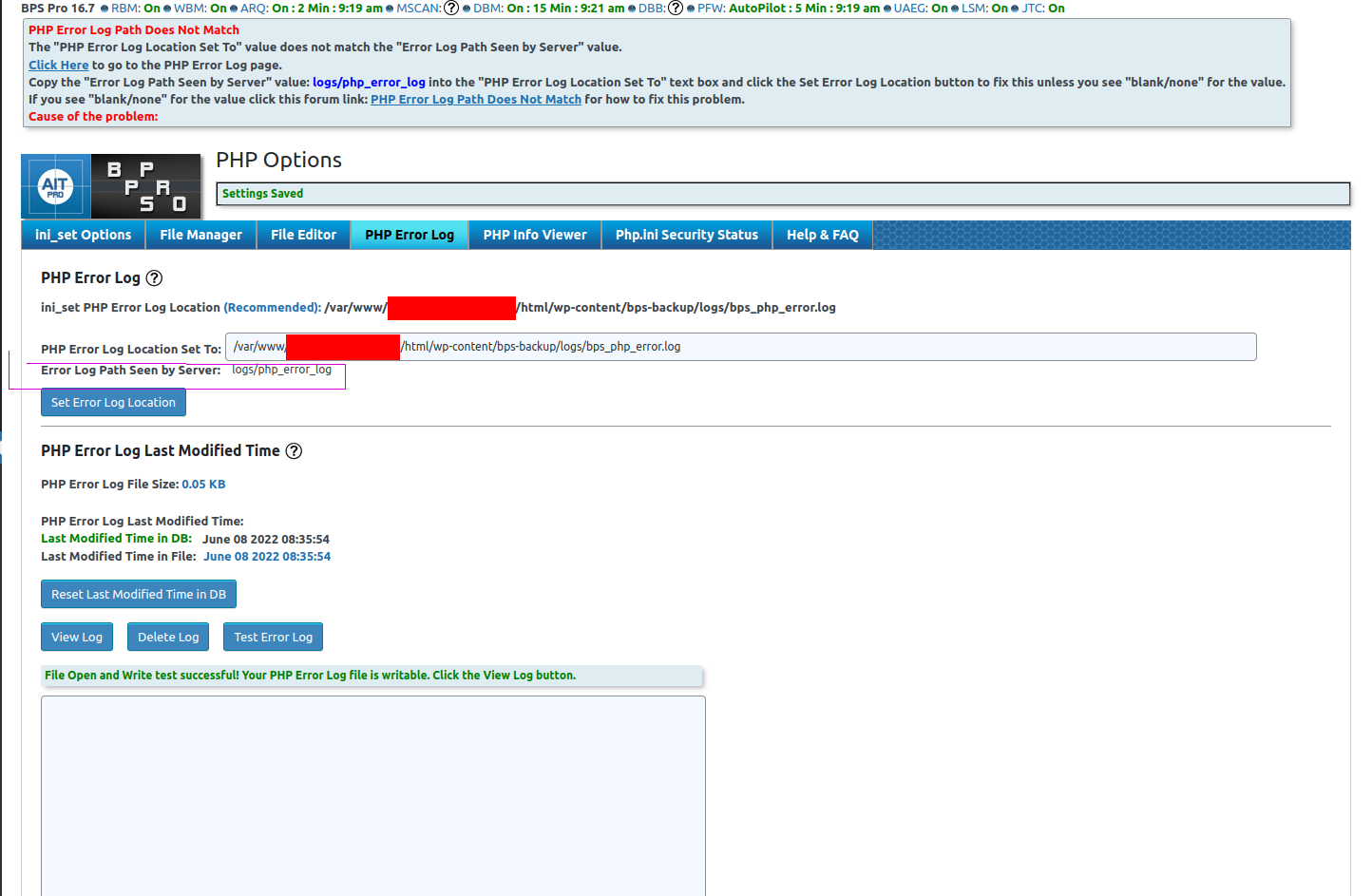 OLS | PHP Error Log Location · Issue #40 · WPCloudDeploy/wp-cloud-deploy · GitHub