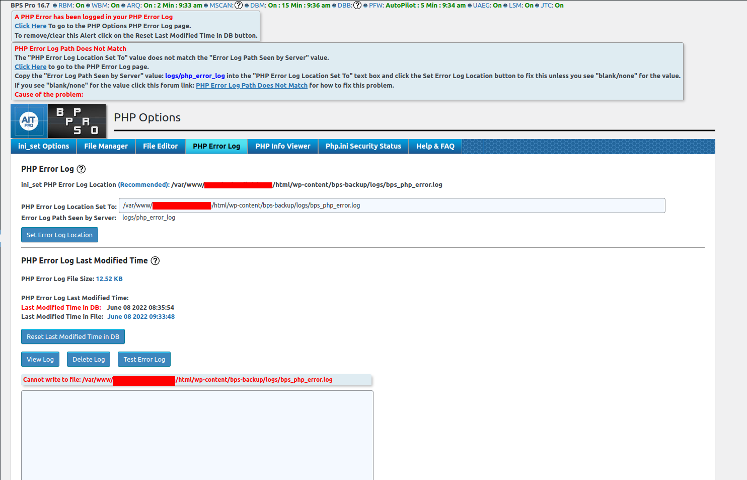 OLS | PHP Error Log Location · Issue #40 · WPCloudDeploy/wp-cloud-deploy · GitHub