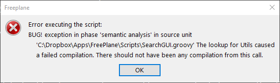 How to create and use an utility script? · freeplane freeplane ...