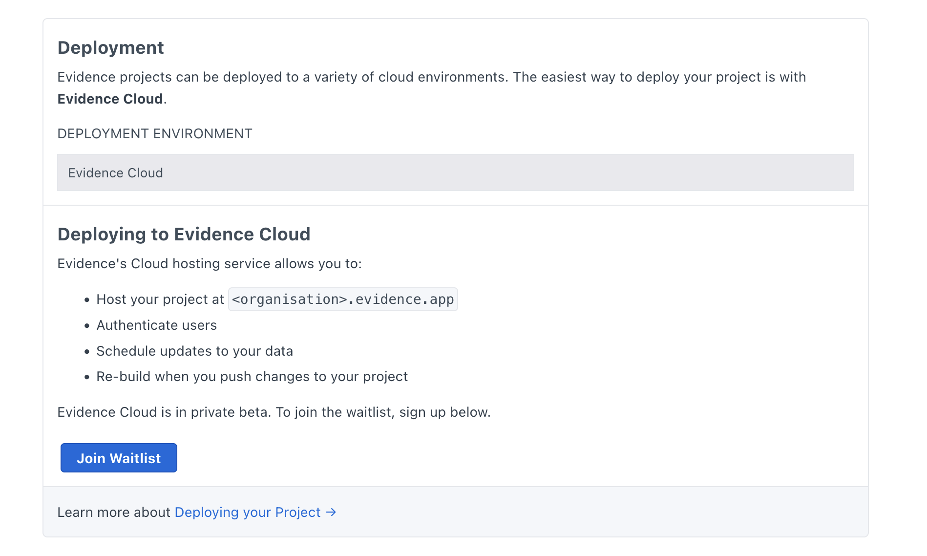 Visual regressions in settings menu · Issue #736 · evidence-dev/evidence · GitHub