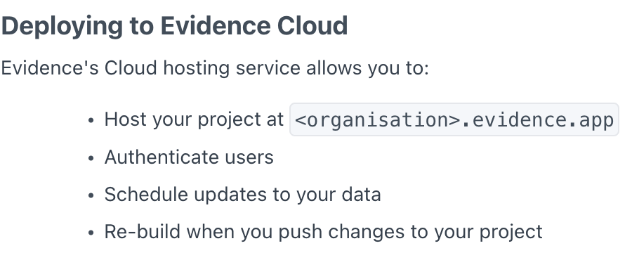 Visual regressions in settings menu · Issue #736 · evidence-dev/evidence · GitHub