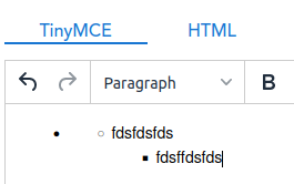 Issue with Bullets in Rich Edit · Issue #6448 · laurent22/joplin · GitHub