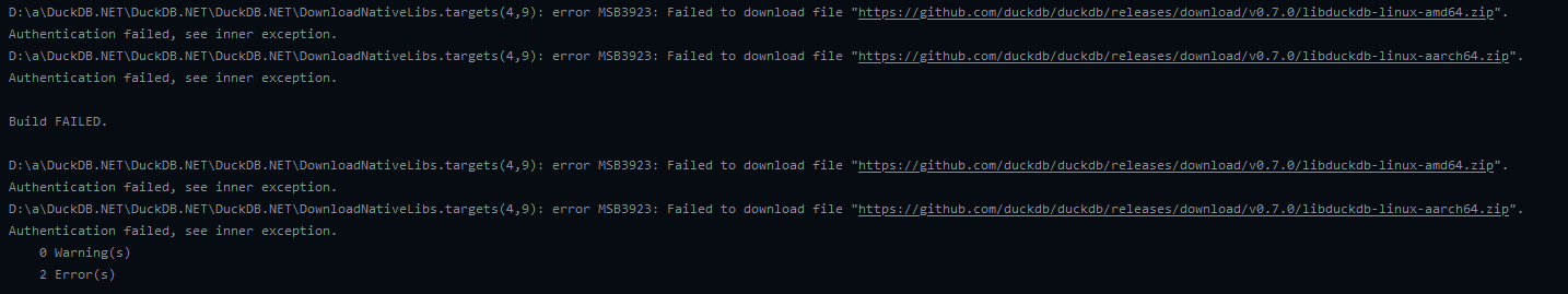 [Windows] Invoke-WebRequest: The Local Security Authority cannot be contacted · Issue #7007 ...
