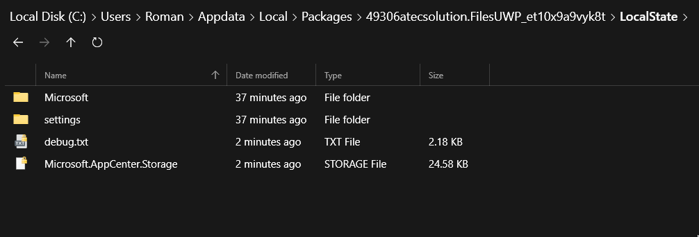 Flickering UI refresh every second · Issue #871 · files-community/Files ...
