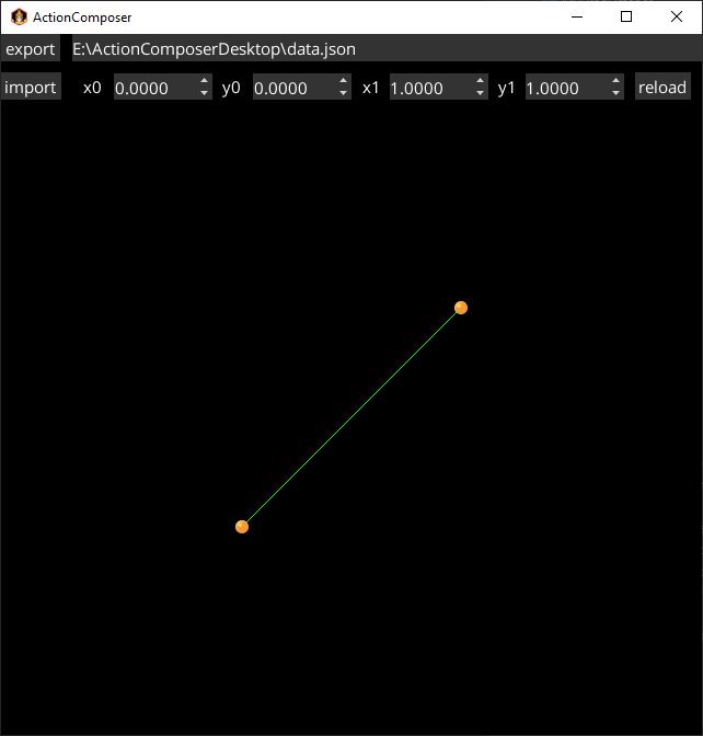 GitHub - Hafune/libgdx-interpolation-bezier-cubic