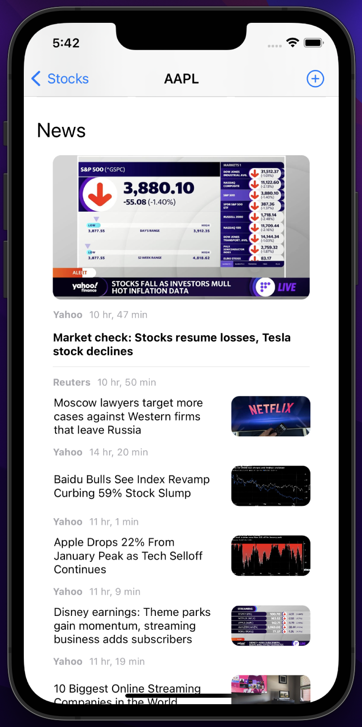 GitHub - Aman04jdsj/Stock-Trading-App: A native SwiftUI application ...