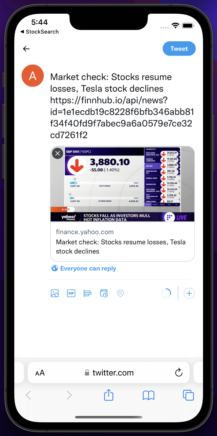 GitHub - Aman04jdsj/Stock-Trading-App: A native SwiftUI application ...