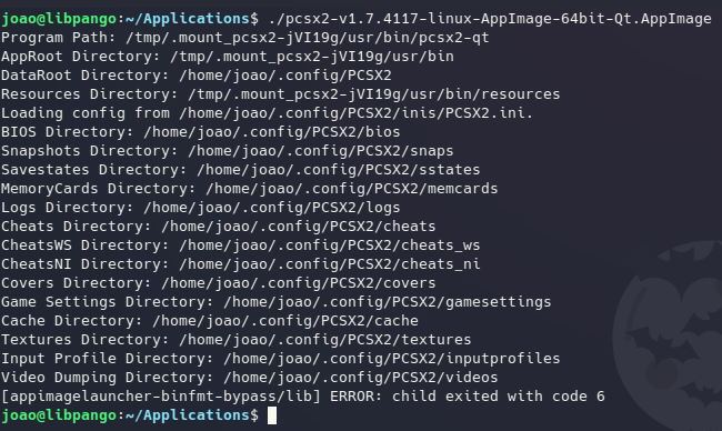 [BUG]: PCSX2 crashes when trying to run a game using vulkan on Wayland ...