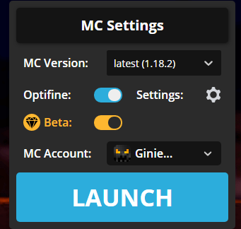 Optifine option · Issue #808 · PrismLauncher/PrismLauncher · GitHub