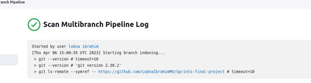GitHub - LubnaIbrahimMU/Sprints-final-project