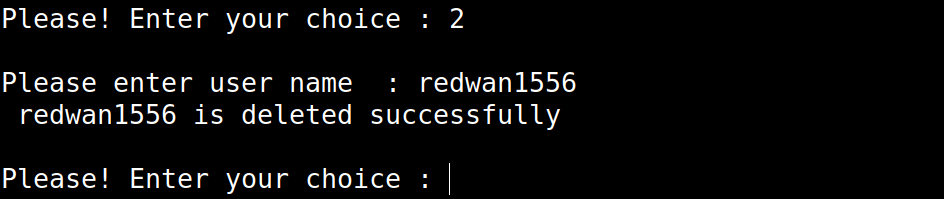 GitHub - radwanmaazon/BashScript-ITI-project