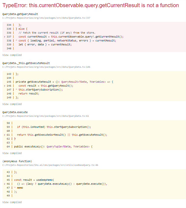 How to investigate and solve issues when migrating to monorepo with lerna? · Issue #2395 · lerna ...